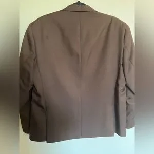 Marchatti Italy | Suits & Blazers | Marchatti Men Brown Blazer Size 42s ...